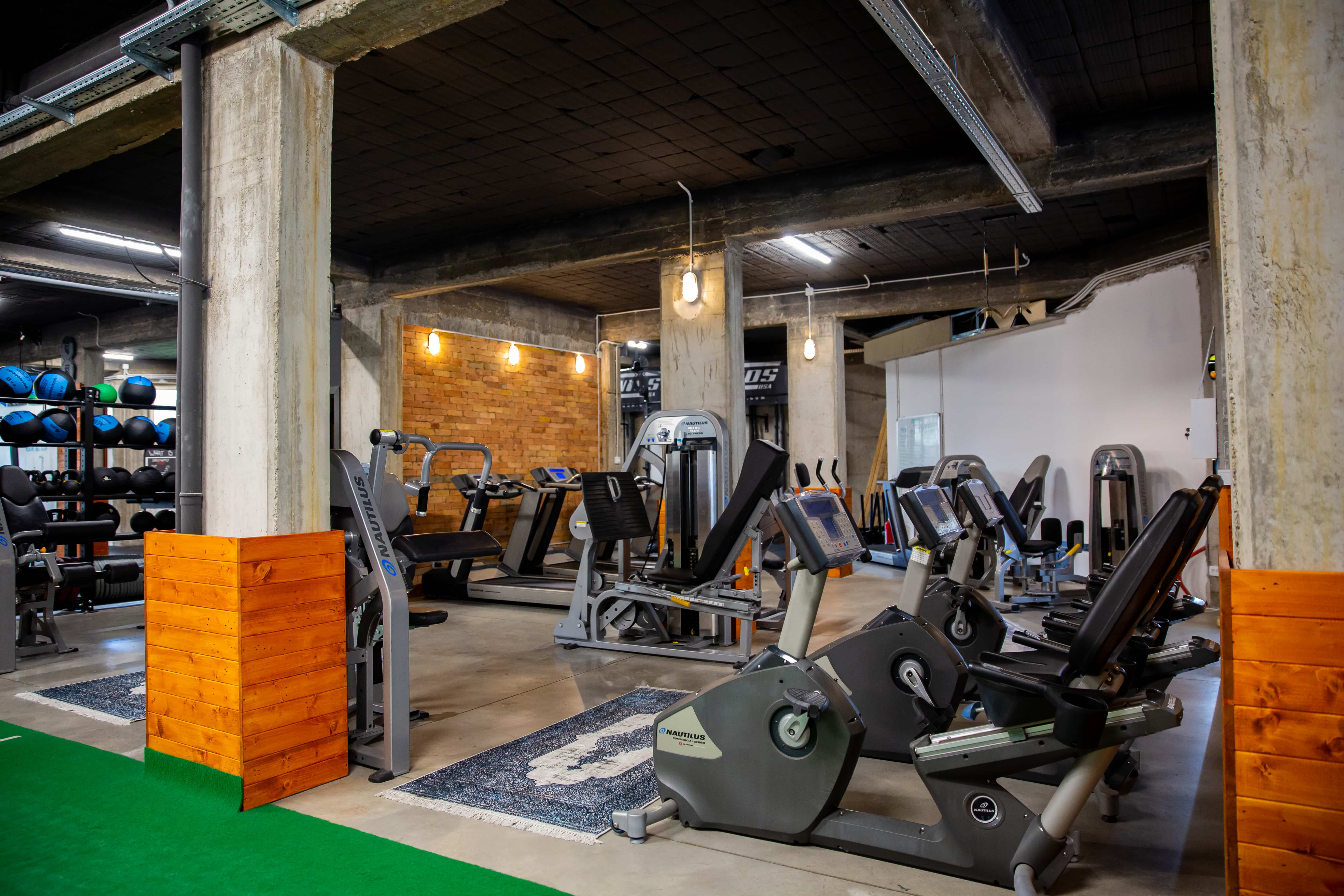 Falcons Community Fitness