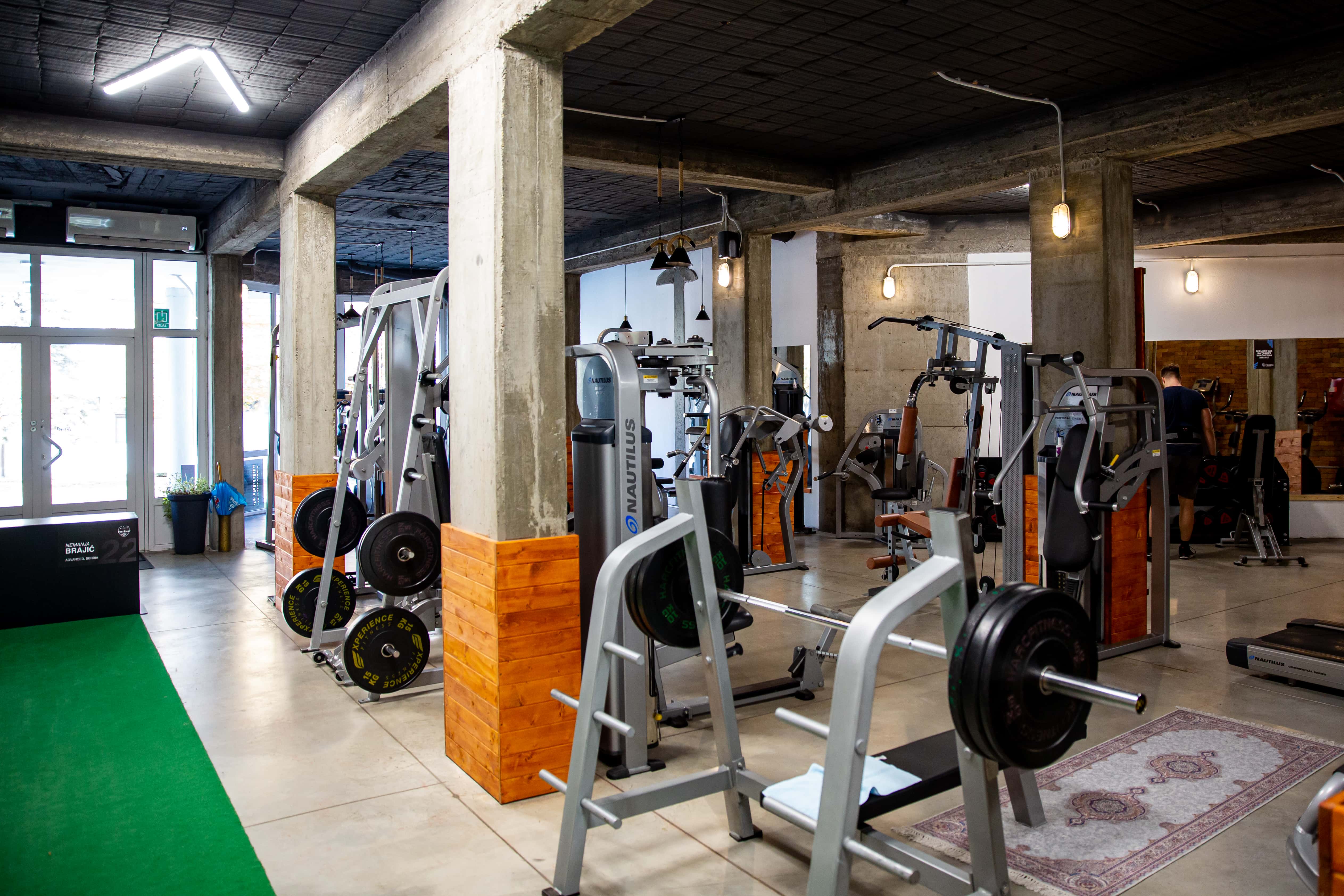 Falcons Community Fitness